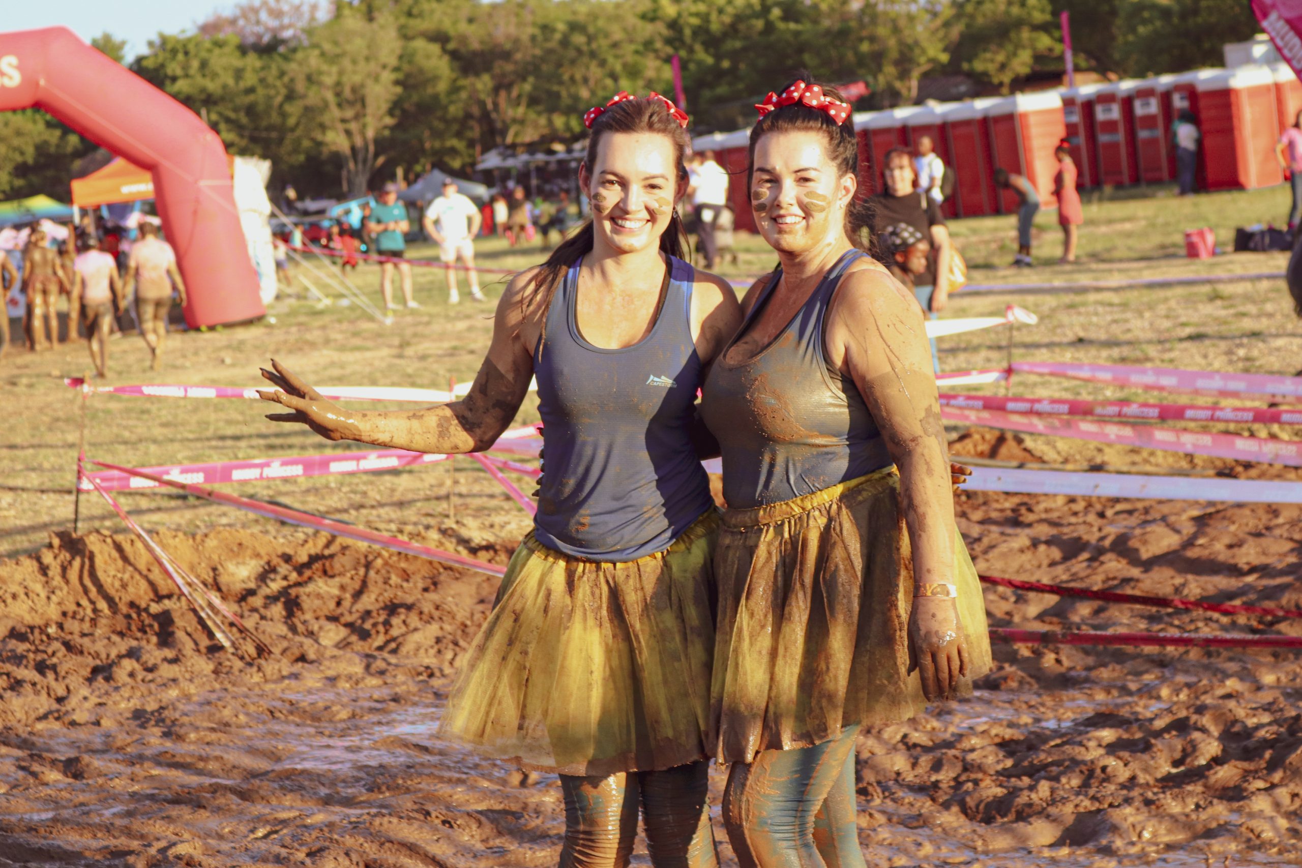 Muddy Princess Event – Muddy Princess SA