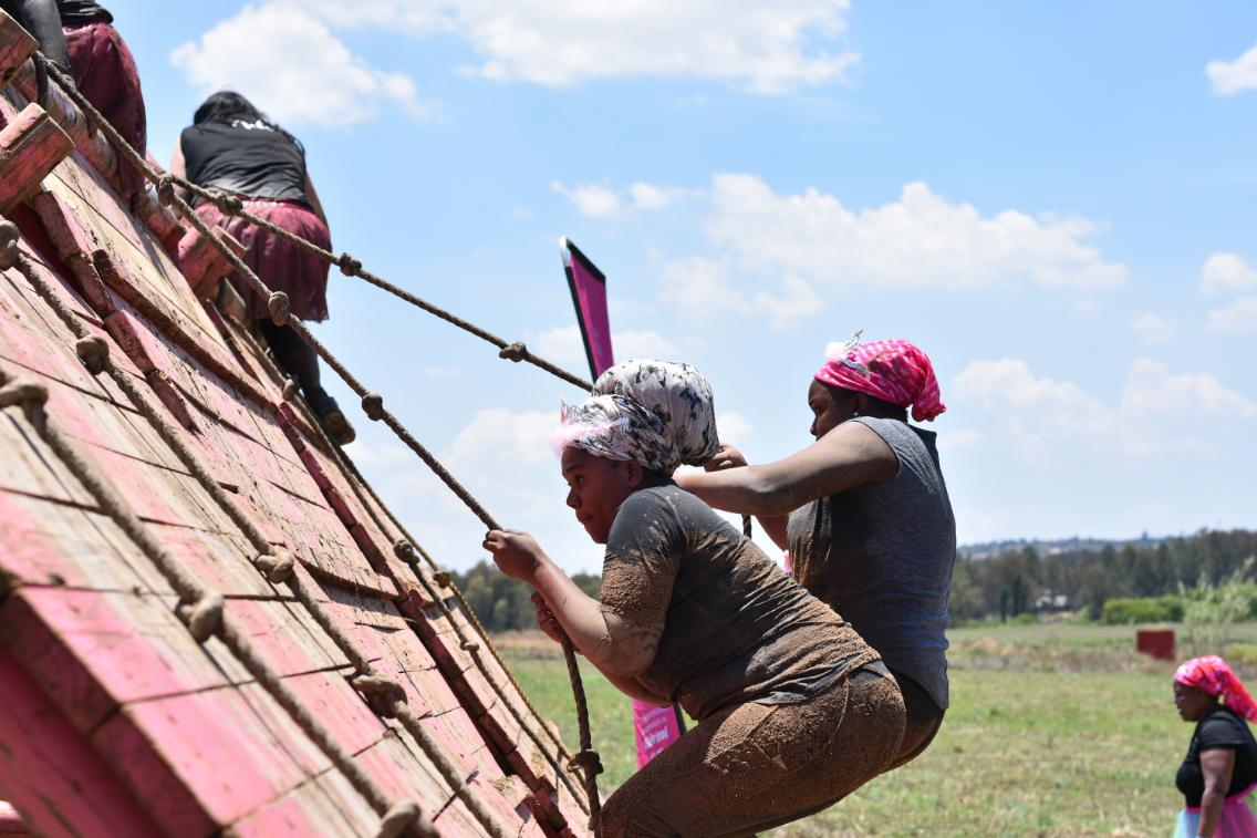 About Muddy Princess – Muddy Princess SA