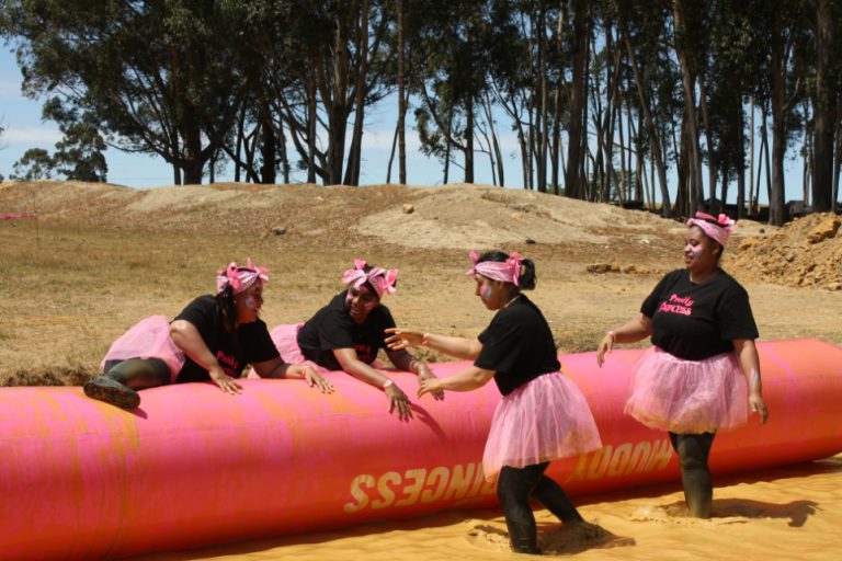 About Muddy Princess – Muddy Princess SA