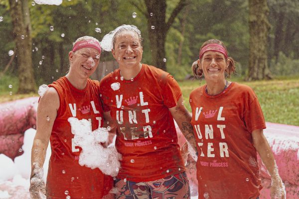 Muddy Princess Volunteer – Muddy Princess SA