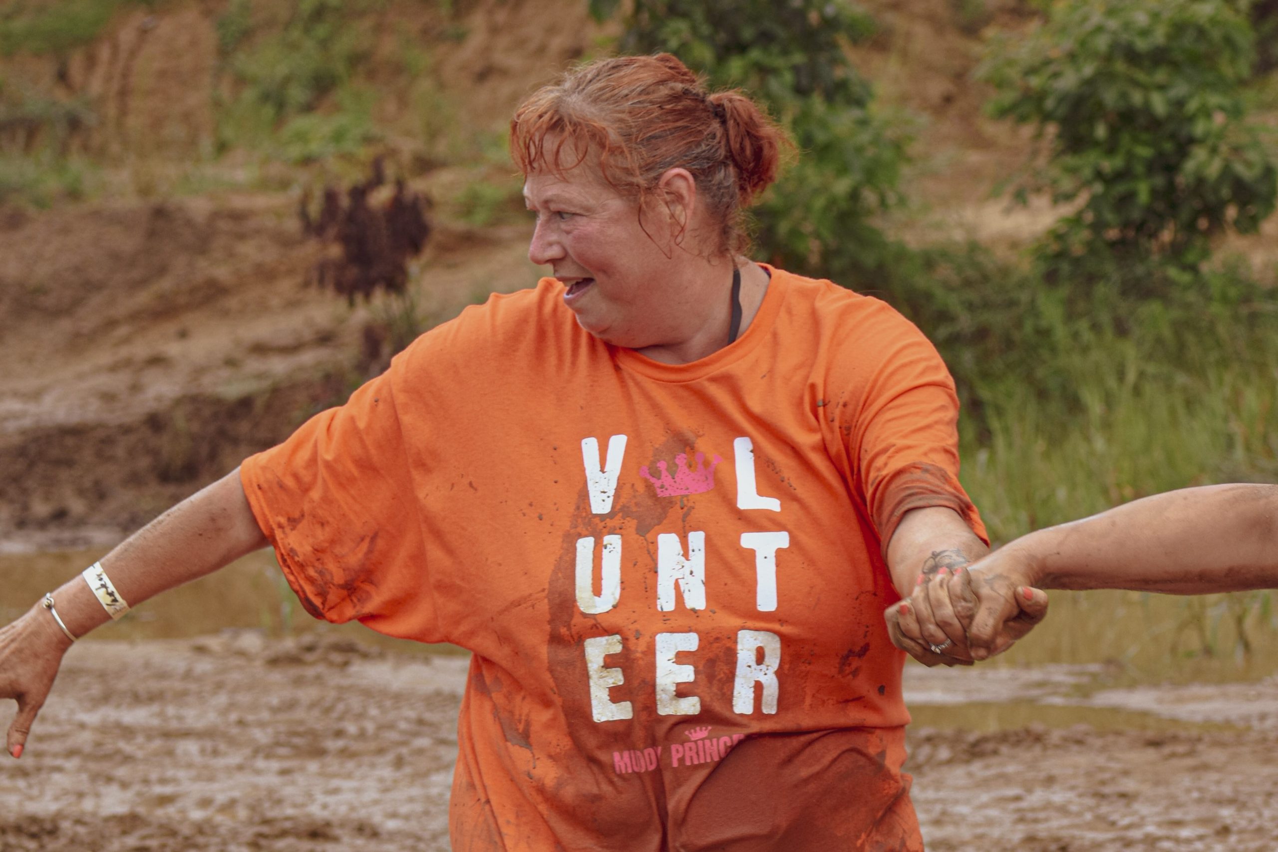 Muddy Princess Volunteer – Muddy Princess SA