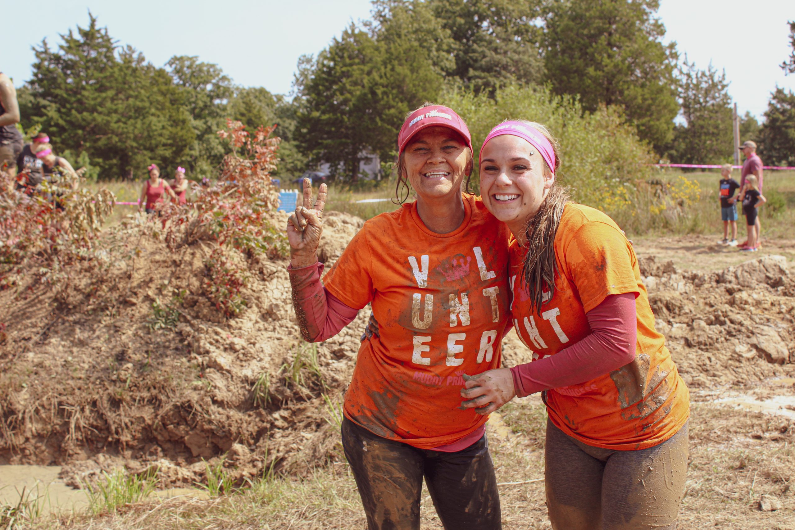 Muddy Princess Volunteer – Muddy Princess SA